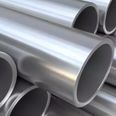 China Smooth Surface 1060 Aluminium Pipe Hollow Pipe 10mm Thickness Multipurpose for sale