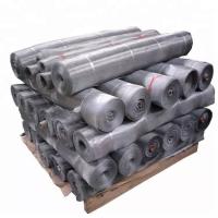 China Aluminum Mesh Panel 60 80 100 120x120 150 Mesh 0.5m to 3m Width for Windows for sale