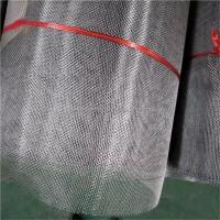 China Aluminum Mesh Panel 60 80 100 120x120 150 Mesh 0.5m to 3m Width for Windows for sale