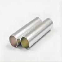 China ASTM 3003 Customized Surface Aluminium Pipes Tube Anti Rust for sale