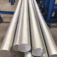 China Cold Drawn 6061 6063 T5 T6 T651 Aluminium Rod Bar 21.3mm to 508mm for sale