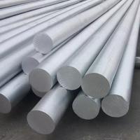 China Cold Drawn 6061 6063 T5 T6 T651 Aluminium Rod Bar 21.3mm to 508mm for sale