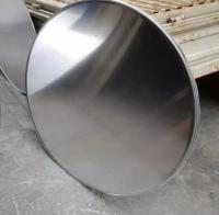 China Silver ASTM 3003 Aluminium Discs Circles 100mm - 2600mm For Kitchen Utensils for sale