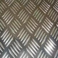 China Anti Corrosion 5mm Aluminum Checker Plate 5052 Aluminium Chequered Sheet for Shipping for sale