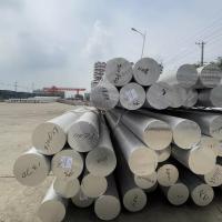 China 2024 7075 6036 T6 Aluminium Rod Round Bar Forging Solid Corrosion Proof for sale