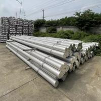China 2024 7075 6036 T6 Aluminium Rod Round Bar Forging Solid Corrosion Proof for sale