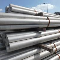 China Custom 6061 6063 6082 Aluminum Rod Mill Finish Polished Solid Round Bar 0.2mm-300mm for sale