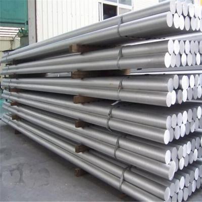 China Hot Extruded 6061 5083 7075 T6 Aluminum Rod 10mm 20mm Bright Finish for Industrial Use for sale