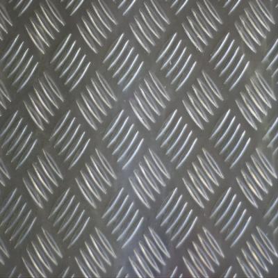 China AiSi 6061 Aluminum Checkered Plate Anti Skid for sale