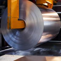 China Customized Embossed Surface Aluminum Coils High Strength For Oil Pipe ASTM 3003 for sale