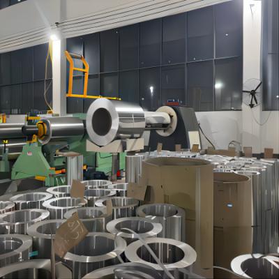 China 2A16 Duralumin Aluminum Coil Heat Resistant 1200mm for Airtight Cabin for sale