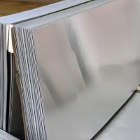 China Anodizing 7075 H112 Aluminium Sheet Plate Customized Size For Mold Processing for sale