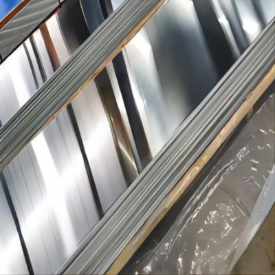 China JIS 5052 Aluminium Sheet 1250mm Width Mill Finish for Automotive Applications for sale