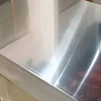 China JIS 6063 Polished Aluminium Sheet 1500mm Width For Industry for sale