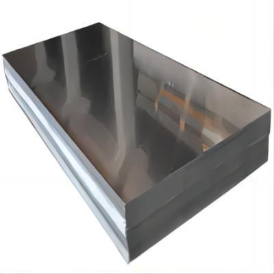 China 1250mm Width Polished Aluminium Sheet ASTM 5005 Corrosion Resistant for sale