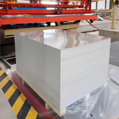 China ASTM Polished Surface 1060 Aluminium Sheet 9000mm Width For Utensils for sale