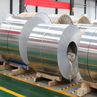 China Smooth Surface A5754 Aluminium Coil For Construction 30 - 1600mm Width for sale