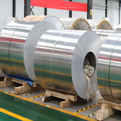 China Mill Edge 3003 Aluminum Coil 1250mm Width For Industrial Decoration for sale