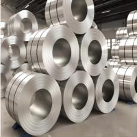 China A5754 Aluminium Coil 30 - 1600mm Width Smooth Surface For Construction for sale