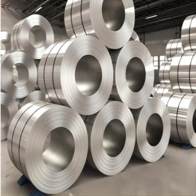 China ASTM B209 6061 Aluminum Coil 0.2-300mm Thickness 100-2800mm Width for Industrial Decoration for sale