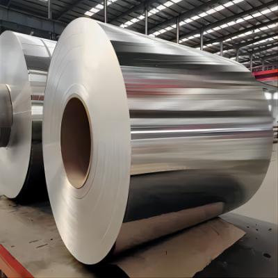 China ASTM 5182 Mill Finish Aluminium Coil 2600mm Width O H112 for Auto Inner Plate for sale