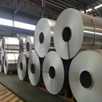 China 5005 Smooth Surface Aluminum Coils 100 - 2500Mm For Architecture for sale