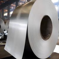 China Smooth Surface A5754 Aluminium Coil For Construction 30 - 1600mm Width for sale