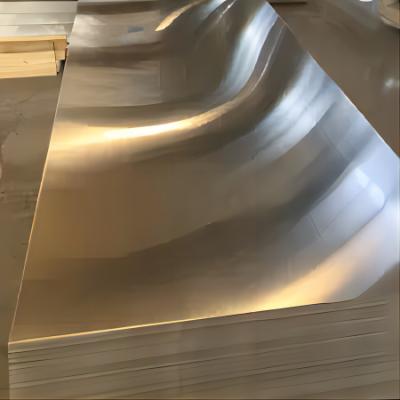 China 5083 H112 Aluminium Sheet 2mm-2200mm Width High Strength Smooth Surface For Marine Use for sale