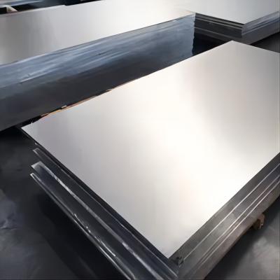 China Anodizing 7075 H112 Aluminium Sheet Plate Customized Size For Mold Processing for sale