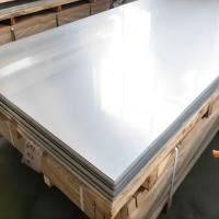 China JIS 5182 Aluminium Sheet 500mm - 2000mm Polished Surface For Instruments for sale