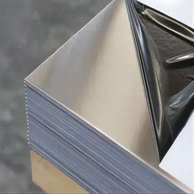 China JIS 1100 Aluminum Sheet 0.1-30mm Thickness 20-2250mm Width Coated Surface for Food Equipment for sale