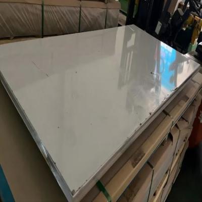 China JIS 7075 Aluminium Sheet 900mm Width Coated Surface High Strength Structural Parts for sale
