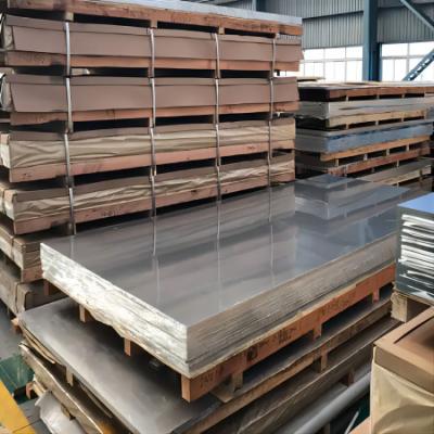 China JIS 5182 Aluminium Sheet 500mm - 2000mm Polished Surface For Instruments for sale