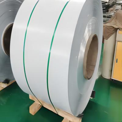 China AA5754 Color Coated Aluminum Coils 10mm - 2000mm Width For Sealing Element for sale