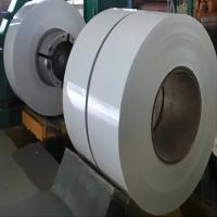 China Colored Surface 3003 ASTM Aluminum Coils 110mm - 2640mm For Oil Pipe for sale
