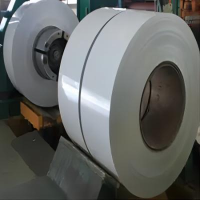 China Colored Surface 3003 ASTM Aluminum Coils 110mm - 2640mm For Oil Pipe for sale