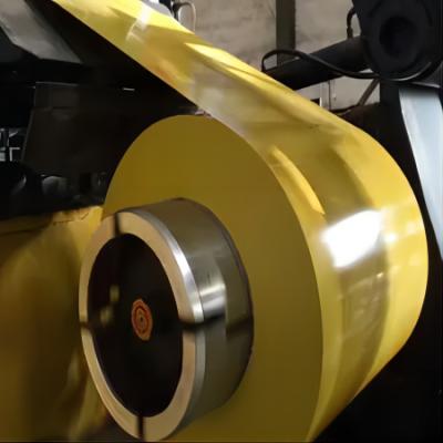 China 5052 Colored Surface Aluminum Coils 200-1220mm Width for Aircraft Fuel Tank for sale