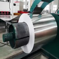 China 5005 Smooth Surface Aluminum Coils 100 - 2500Mm For Architecture for sale