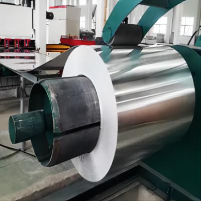 China Chinalco 3105 Smooth Surface Aluminum Coils 200-1220mm Width for Facades for sale