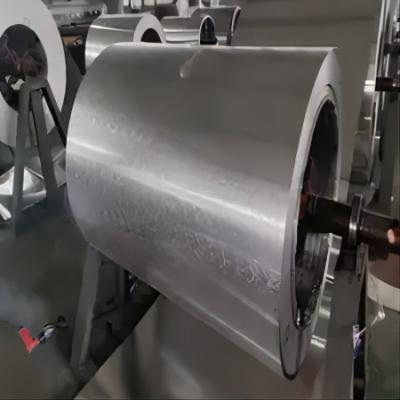China 5005 Smooth Surface Aluminum Coils 100 - 2500Mm For Architecture for sale