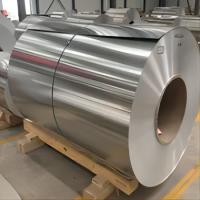 China Bright 5083 Aluminum Coil Alloy Roll Blue Film 0.5-200mm Thickness for Sealing Elements for sale