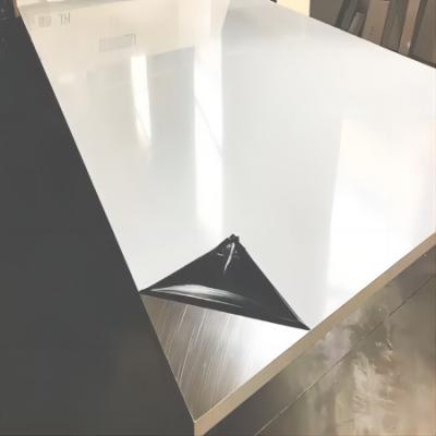 China 6082 T3-T8 ASTM Aluminum Plate Sheet Flat 100mm - 2500mm Width For Boat for sale