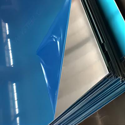 China ASTM 5083 O - H112 Aluminum Alloy Sheet  20 - 2000mm Width For Boat for sale