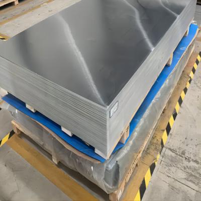 China 1100 O-H112 Aluminum Alloy Sheet 100-3500mm Width for Sheet Metal for sale