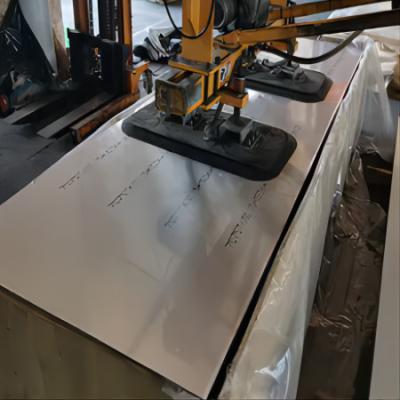 China 7050 T3 T8 Aluminum Alloy Plate Sheet 100mm 2600mm Width for Building Industry for sale