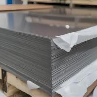 China ASTM 1100 3003 2024 T3 Aluminum Sheet Plate Polished Bright 10-2500mm Width for sale