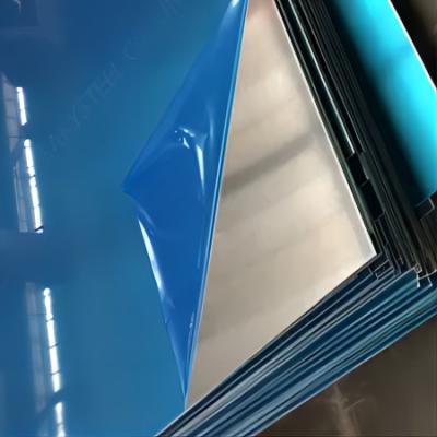 China ASTM Polished Bright 6061 Aluminium Sheet Plate 200mm O H112 Industrial Use for sale