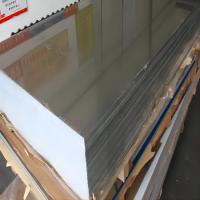 China 5052 Aluminium Alloy Plate 5-200mm Width ASTM for Industrial Use 2500mm for sale