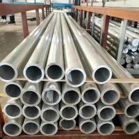 China Extruded Aluminum Tube 6061 T6 OD 70mm Wall 5mm 6mm for Industrial Use for sale