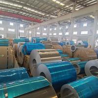 China ASTM 1100 3003 3105 Aluminum Alloy Roll Coil Anodized Insulation For Decoration for sale